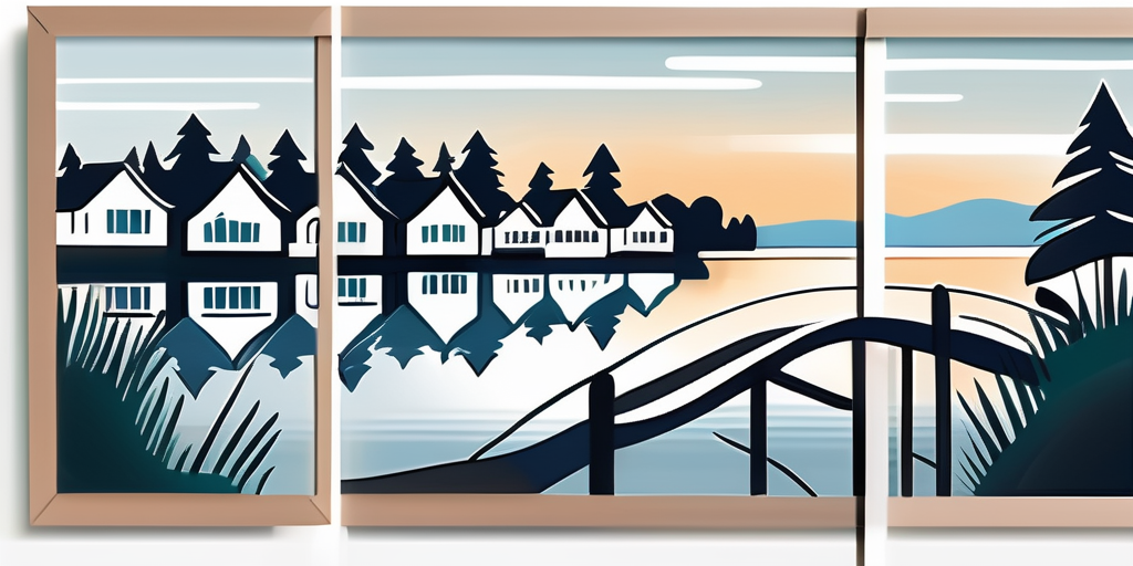 Davidson Lakefront Cottages in Davidson NC | Nagy Properties
