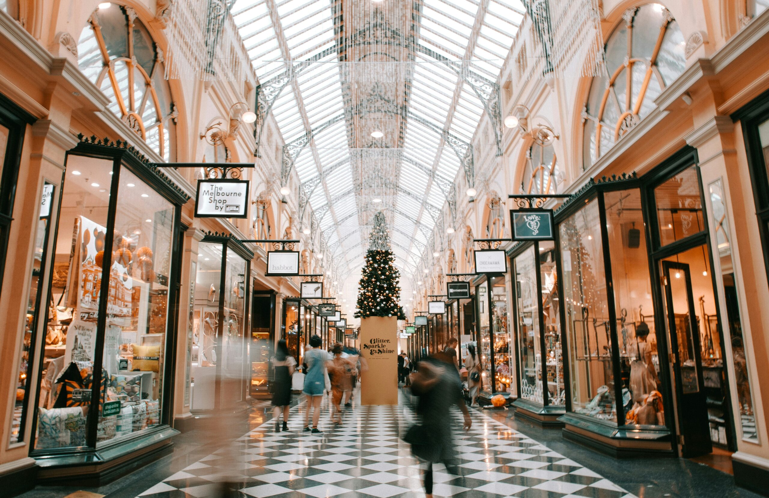 Exploring SouthPark Mall in Charlotte